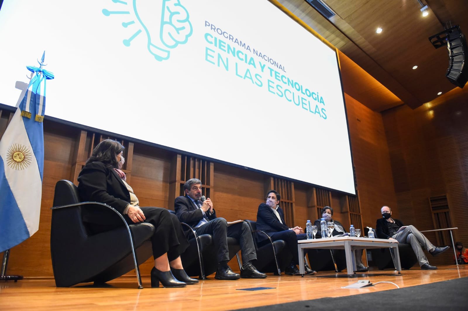 CICOMRA presente en el lanzamiento del Programa Nacional de Ciencia y ...